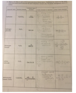 Writing Lewis Structures for Polyatomic Ions - Learnexams