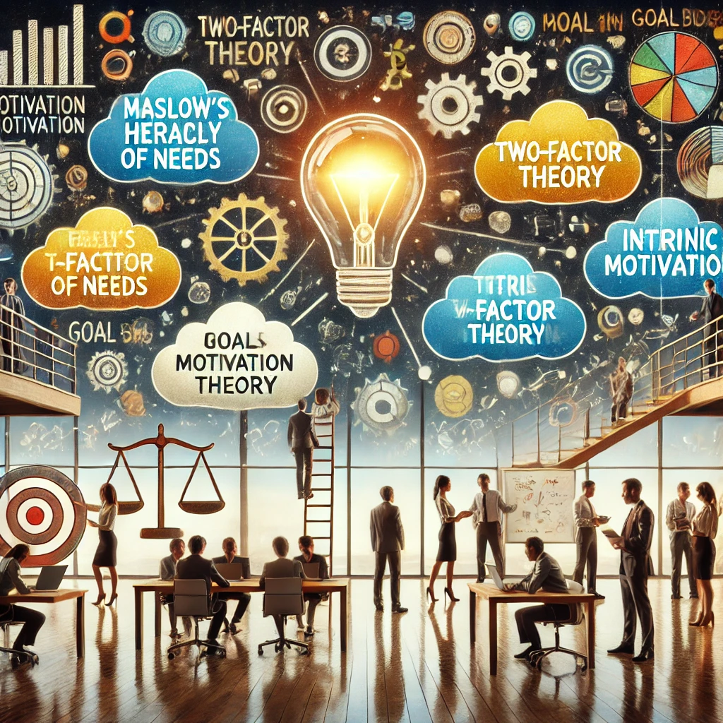 Applying multiple approaches to motivation in a given situation ...