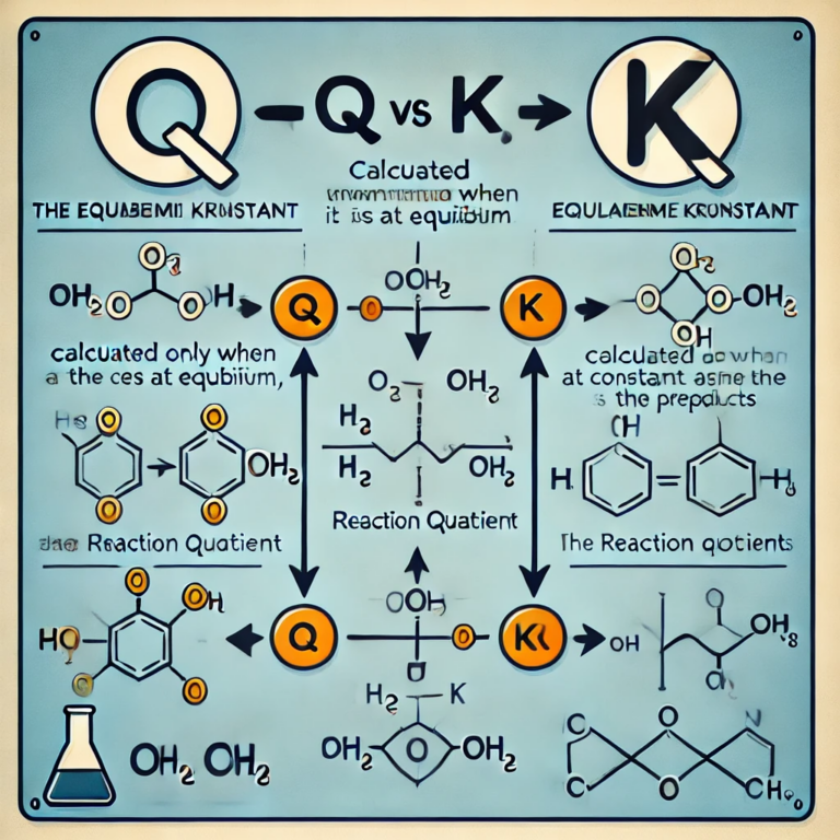 How is Q different from K - Learnexams