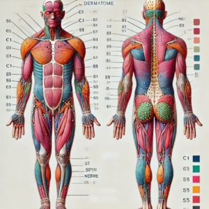 Dermatome maps are useful to clinicians because - Learnexams