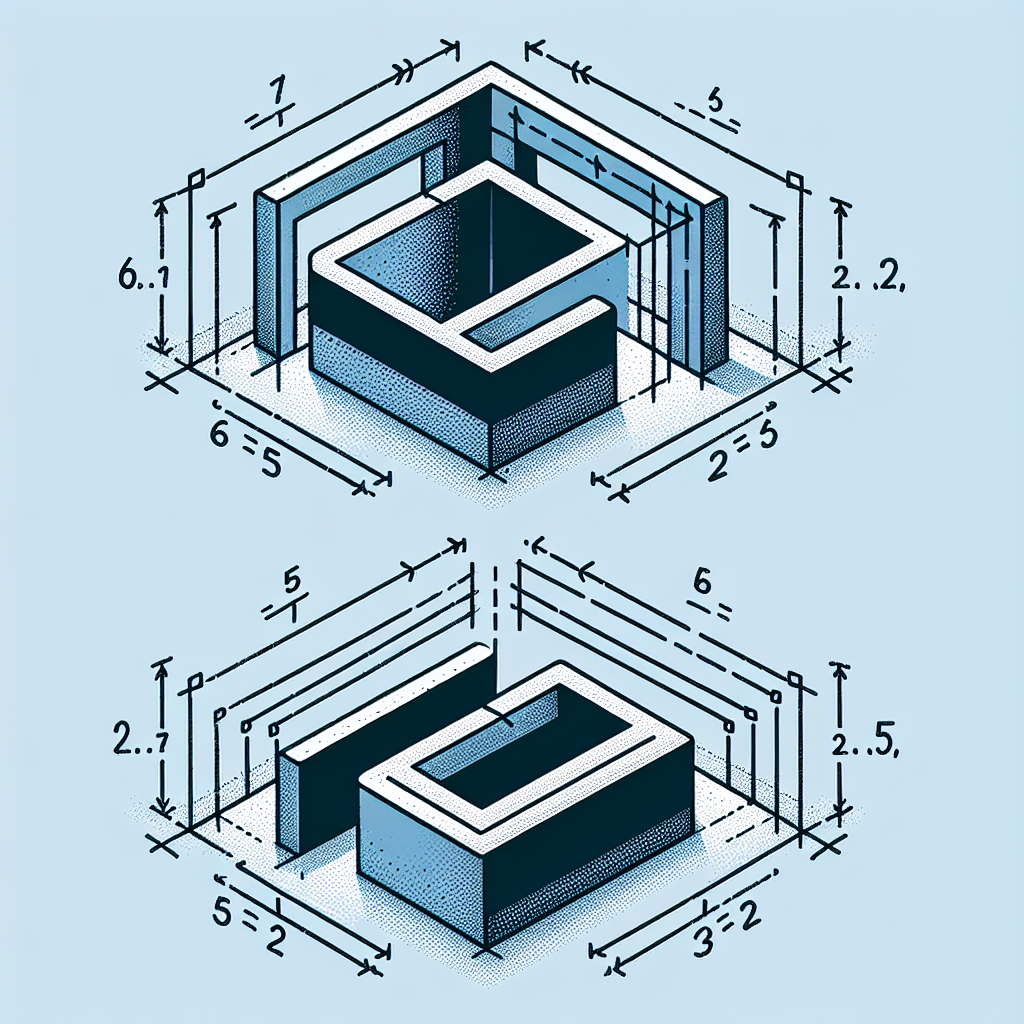 Determine the shape factor, F12, for the rectangles shown - Learnexams