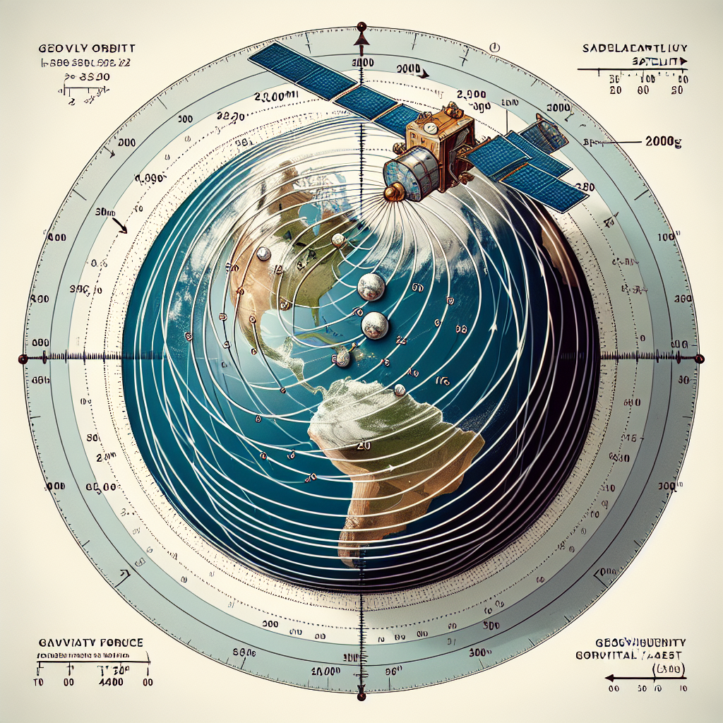 Communications satellites are placed in a circular orbit where they ...