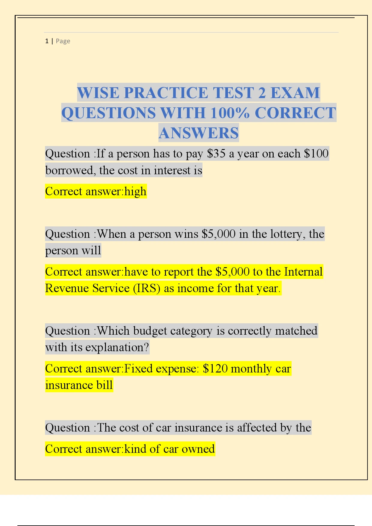 GMS6419: MEDICAL ENDOCRINE AND REPRODUCTIVE PHYSIOLOGY EXAM QUESTIONS ...
